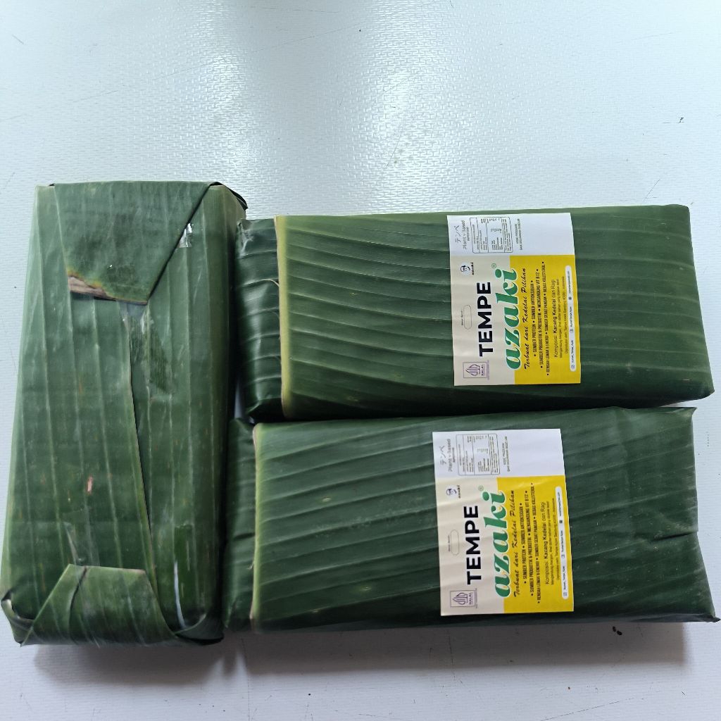 Jual Tempe Daun Azzaki Bandung | Shopee Indonesia