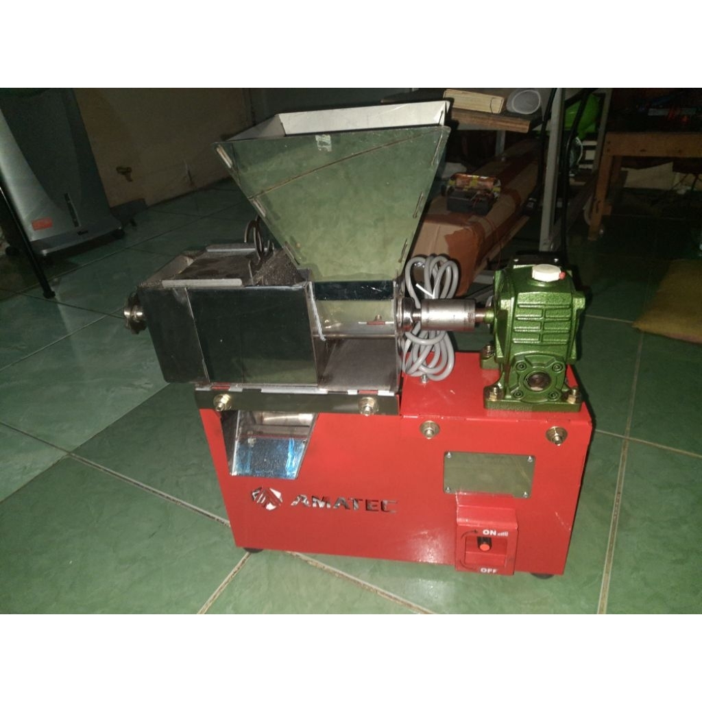 Jual Mesin Peras Santan Kelapa Listrik Mini Meja Dapur Pemeras Jamu ...