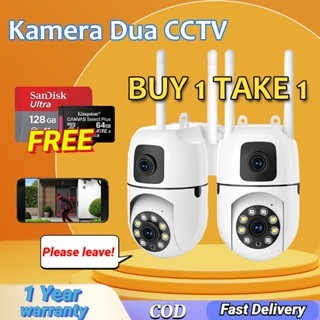 Jual CCTV Wifi 8MP Kamera CCTV Outdoor Full HD IP Camera Waterproof ...