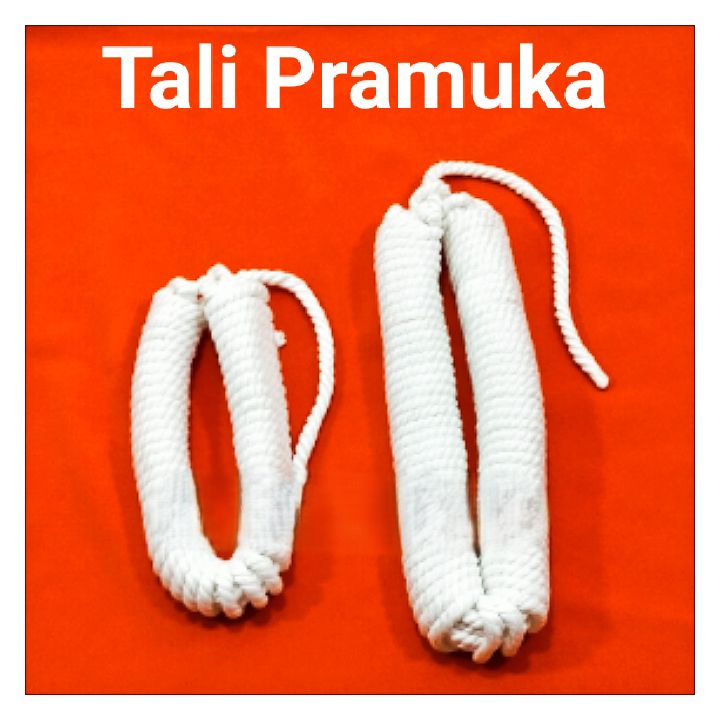 Jual Tali Pramuka Tambang Pramuka / Tali Tambang Pramuka 5 - 30 Meter ...