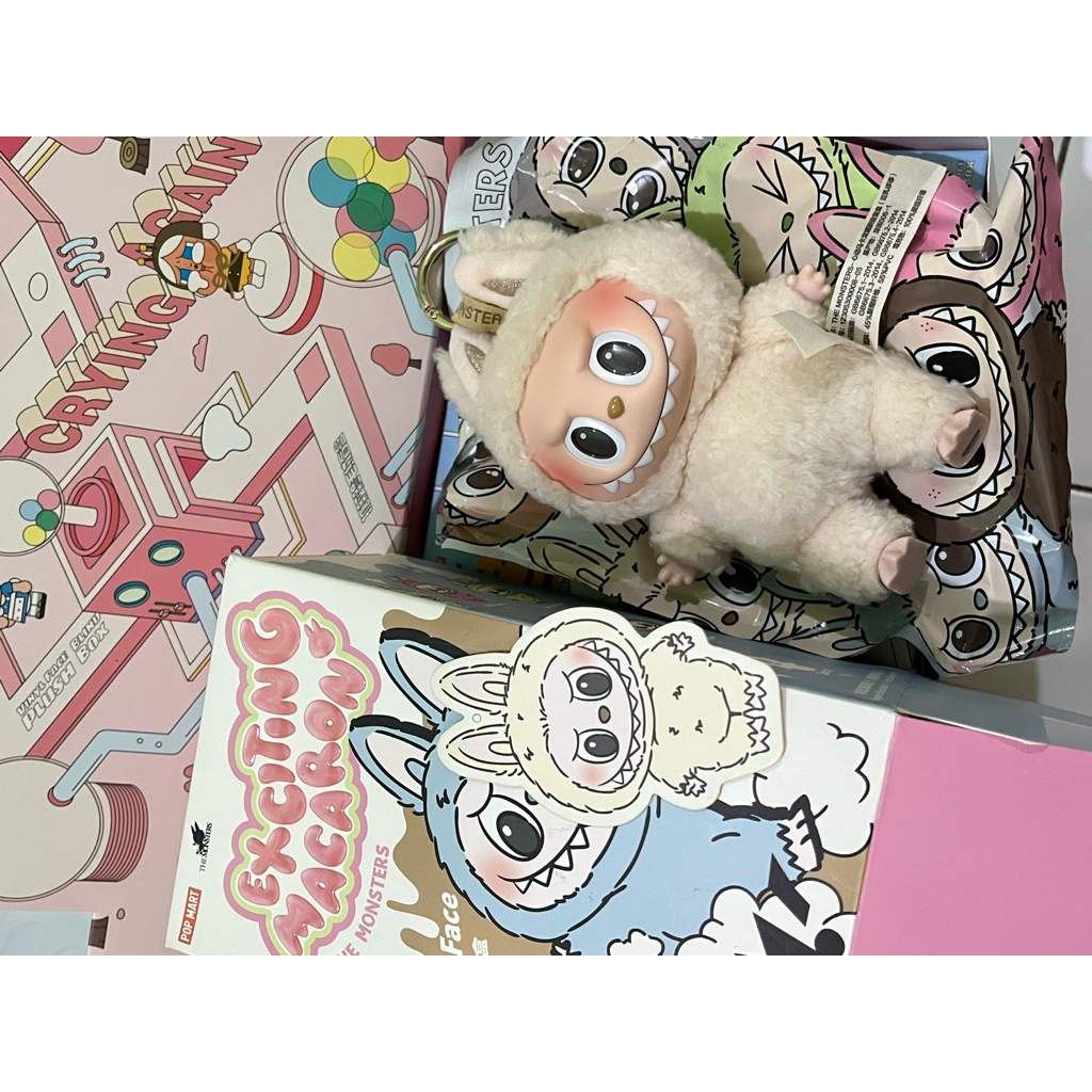 Jual popmart selected labubu barbie dll original | Shopee Indonesia