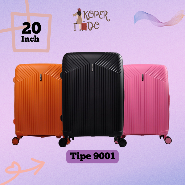 Jual KOPER POLO FANS TIPE 9001 UKURAN 20 INCH KOPER PP KOPER KABIN ...