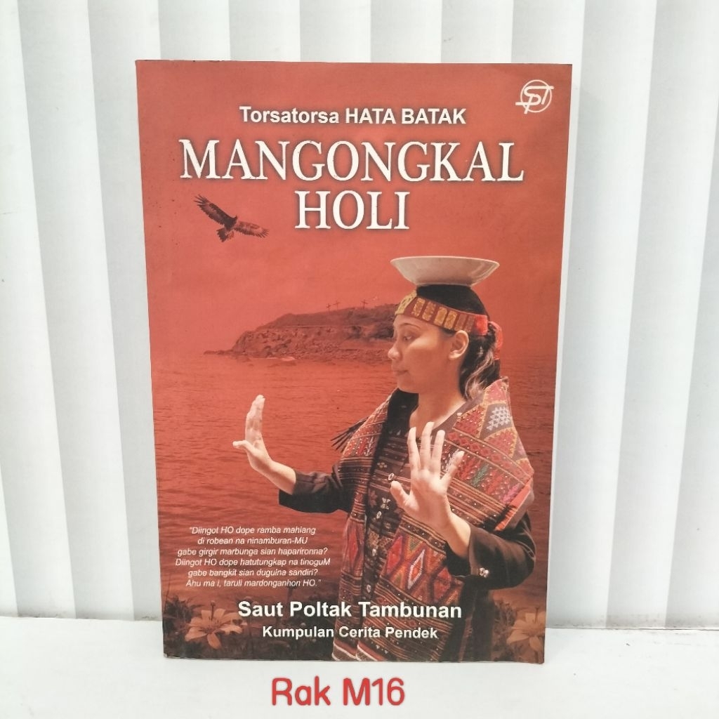 Jual BUKU MANGONGKAL HOLI / TORSATORSA HATA BATAK / SAUT POLTAK ...