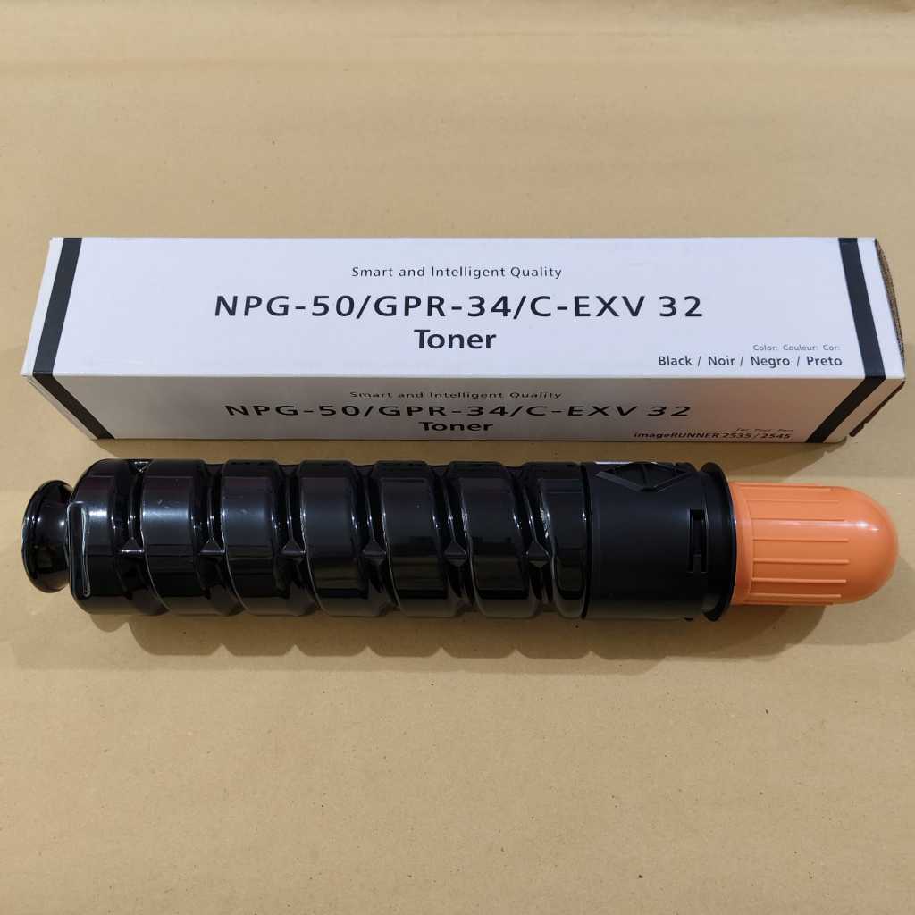 Jual Toner Cartridge NPG-50 For CANON IR 2535/2545 | Shopee Indonesia