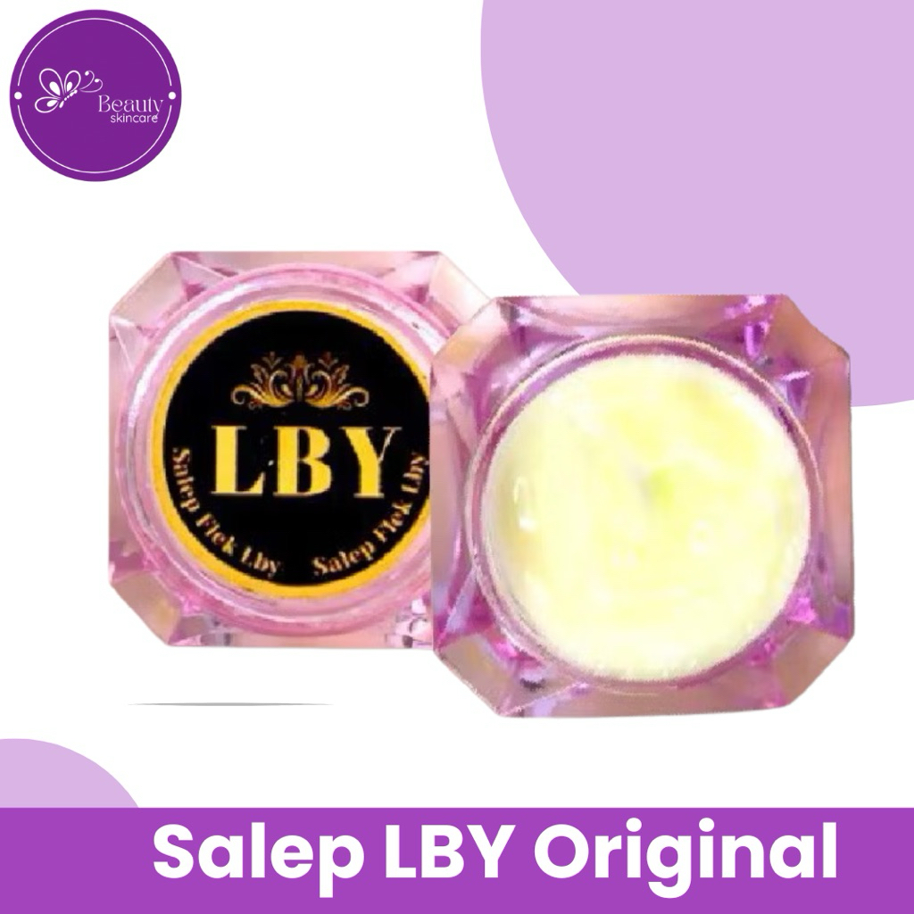Jual SALEP LBY FLEK | SALEP FARMA NIGHT CREAM BOOSTER | LBY ORIGINAL ...
