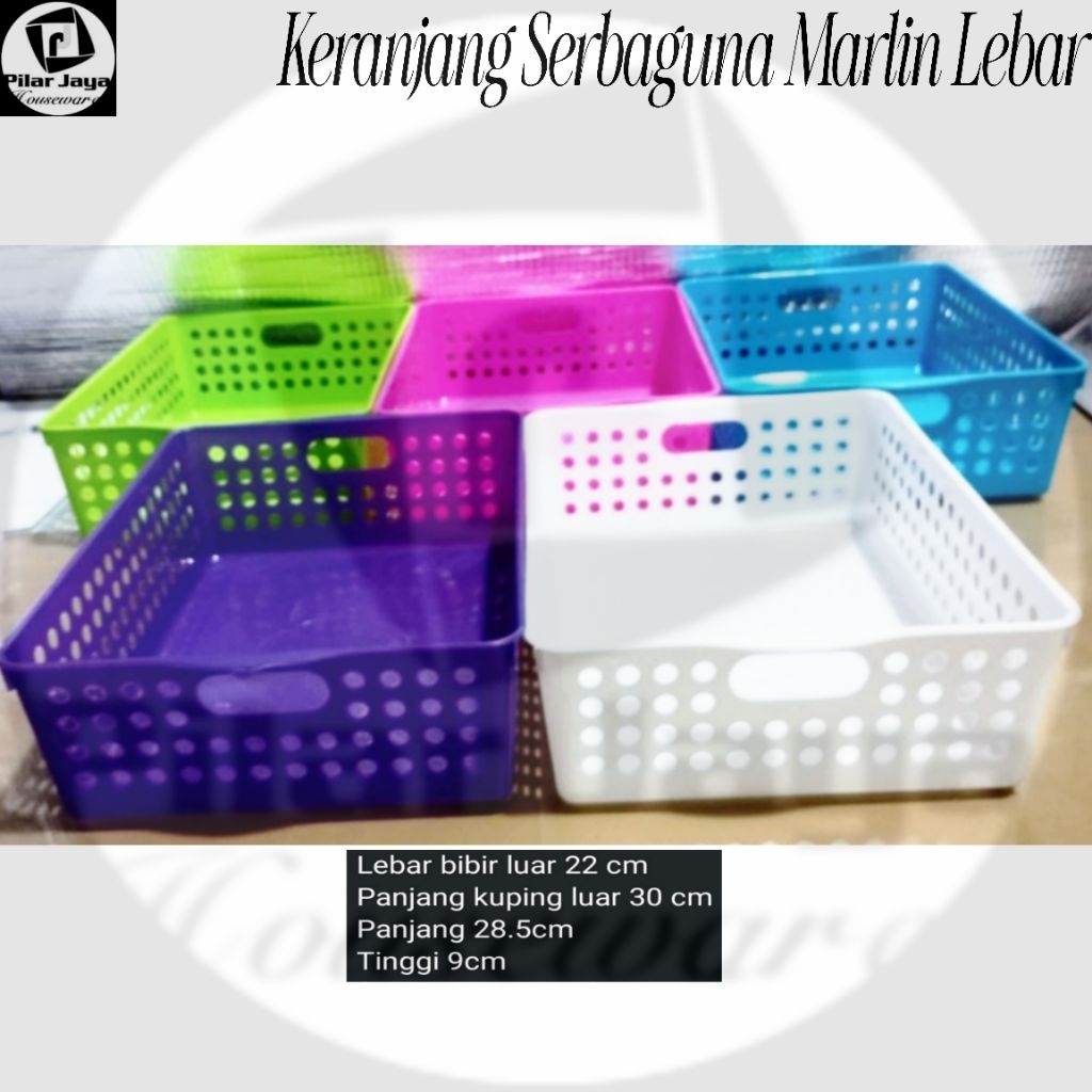 Jual Keranjang/Tempat Dokumen Serbaguna/Stok Basket | Shopee Indonesia