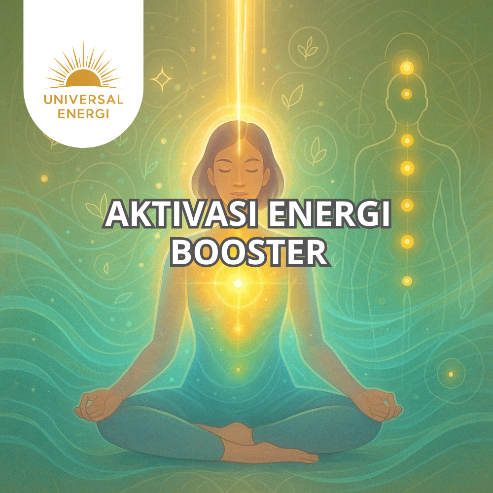 Jual Aktivasi Energi Ringan – Membantu Menyeimbangkan Energi Tubuh ...