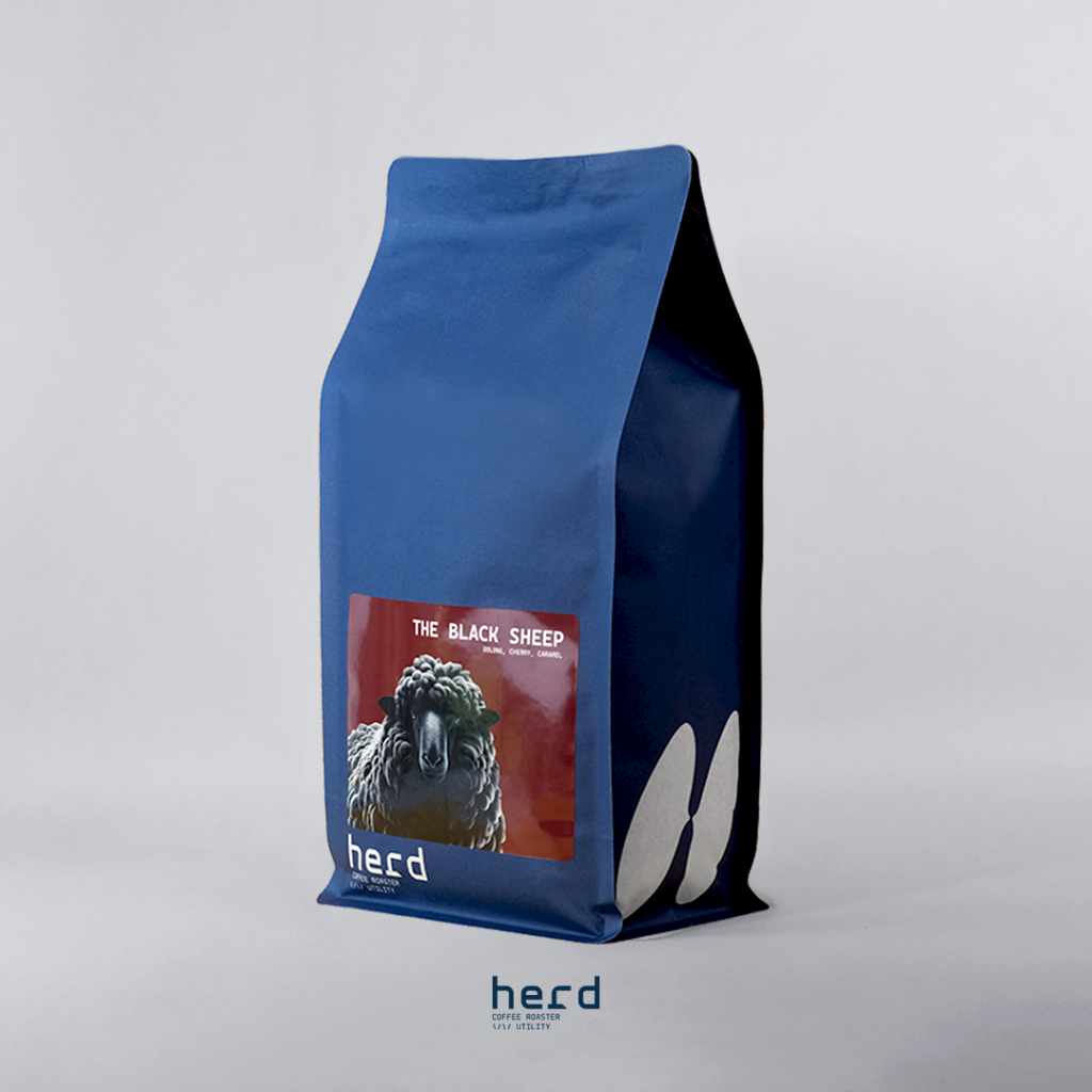 Jual Biji Kopi The Black Sheep Espresso Roast 1 KG Specialty Arabica ...