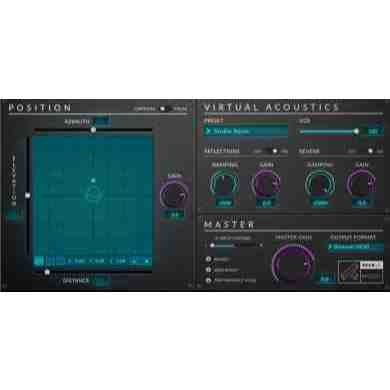 Jual Plugin Alliance & Dear Reality - dearVR MUSIC - vst Audio 3D ...