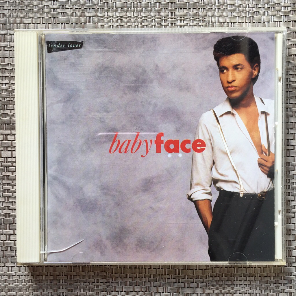 Jual CD Babyface - Tender Love | Shopee Indonesia