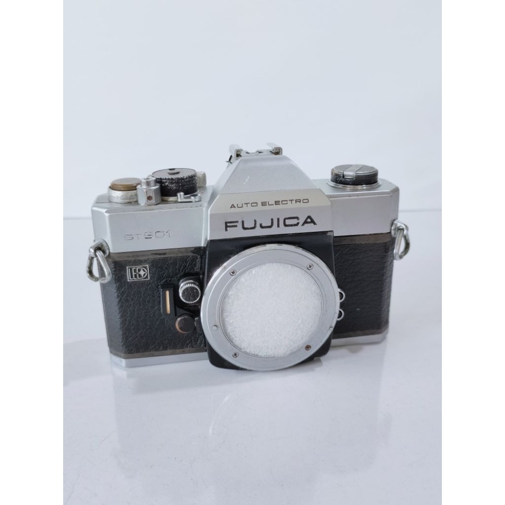 Jual Kamera SLR analog vintage Fujica ST901 Japan camera photo film ...