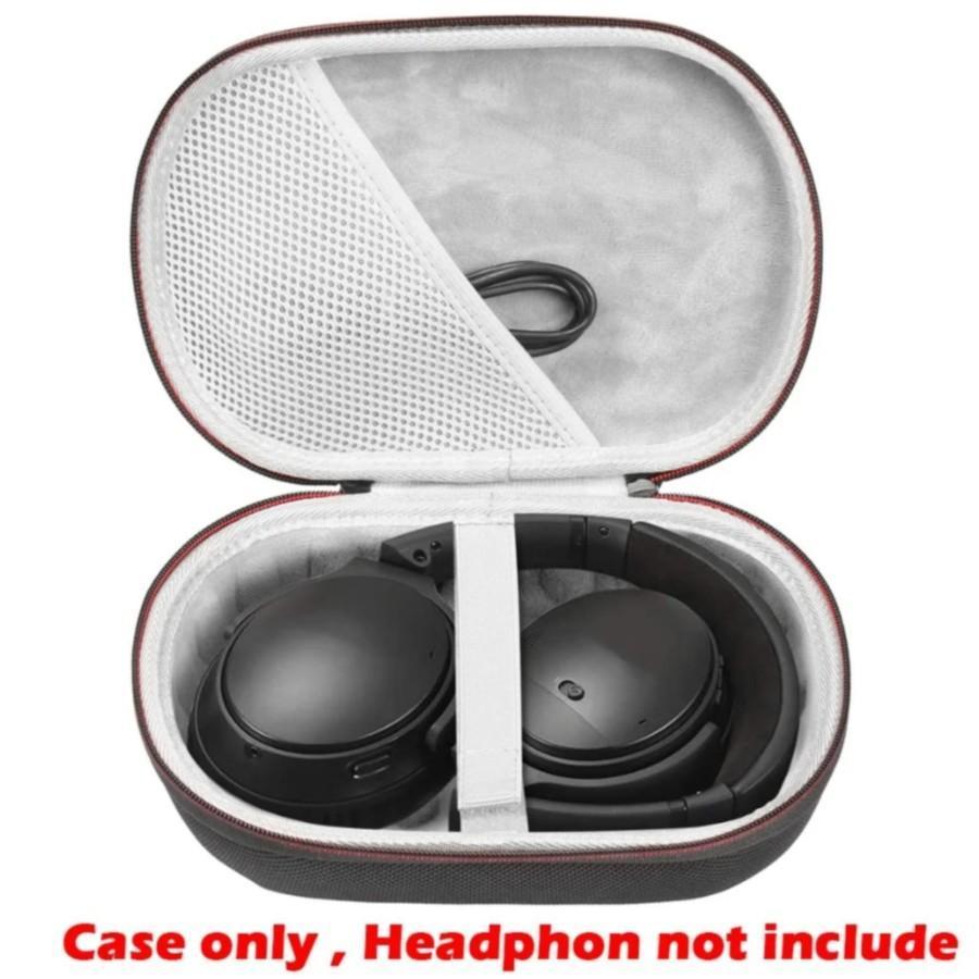 Jual Tas Headphone - Bahan Eva - Hard Case Anker Soundcore Life / Q20 ...