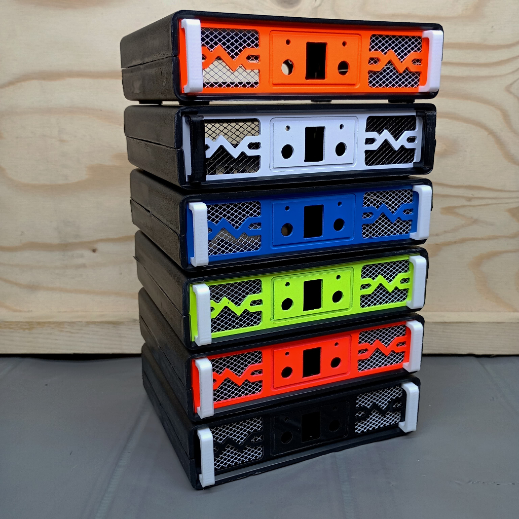 Jual box amplifier x8 custom phaselab v1.1 | Shopee Indonesia