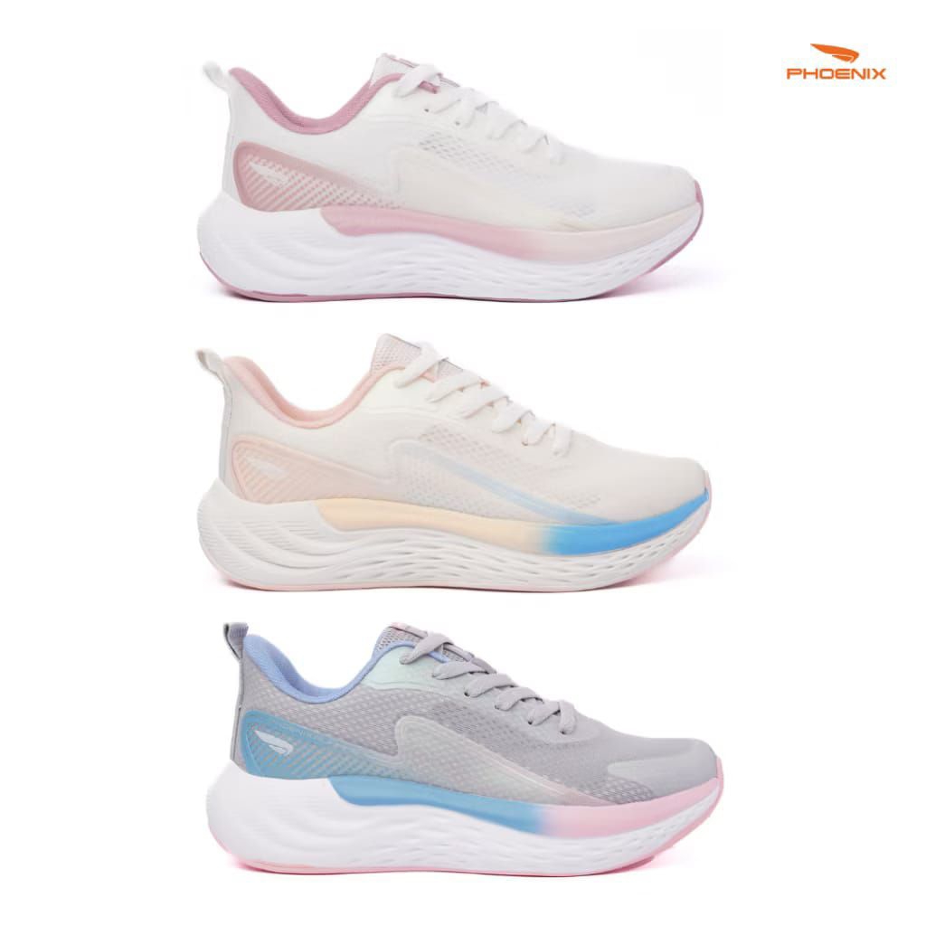Jual SEPATU RUNNING PHOENIX TRACE | Shopee Indonesia