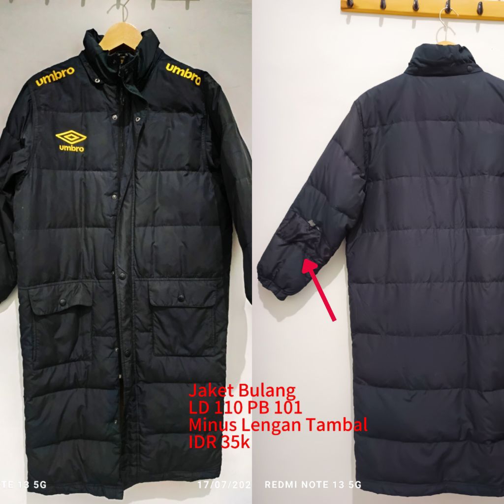 Jual Coat Panjang Bulang | Shopee Indonesia