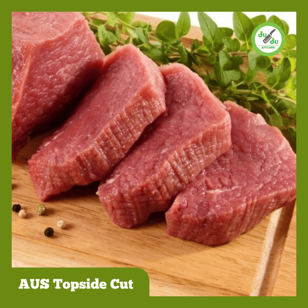 Jual AUS Topside - Beef Impor Semur Rendang Cut | Shopee Indonesia
