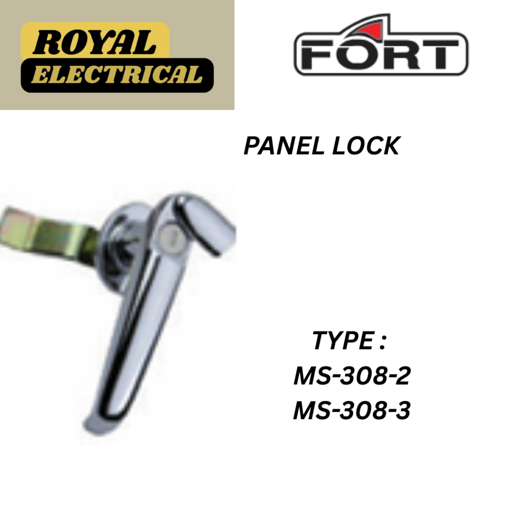 Jual FORT - PANEL LOCK - TYPE MS-308-2 / MS-308-3 | Shopee Indonesia
