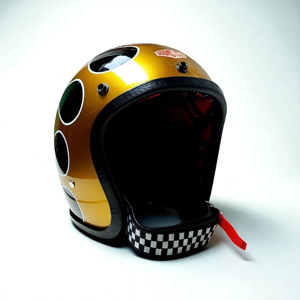 Jual CUSTOM UR HELMET (SlimHead) | Shopee Indonesia