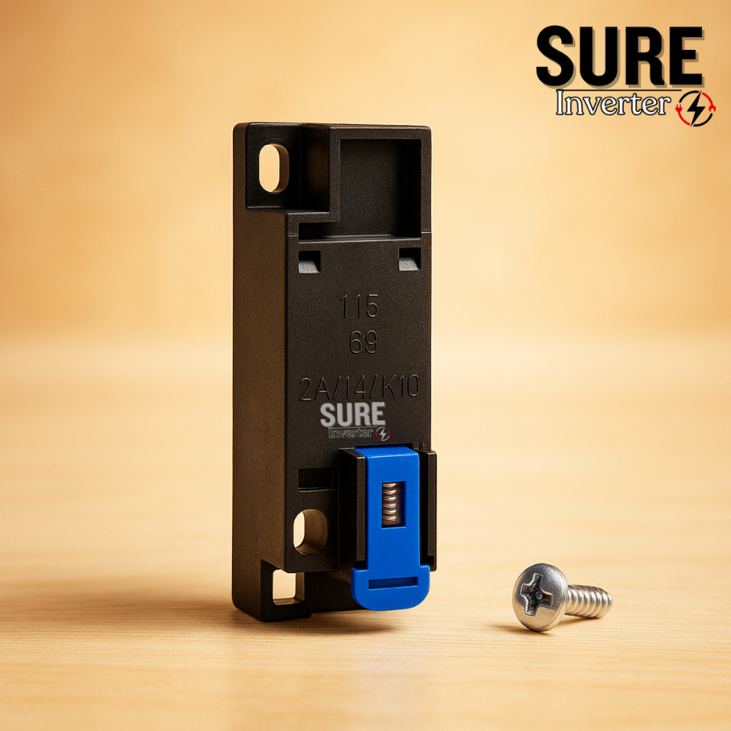 Jual [Sure Inverter] Socket Relay PYF08A 8 Pin Relay Socket Base For ...