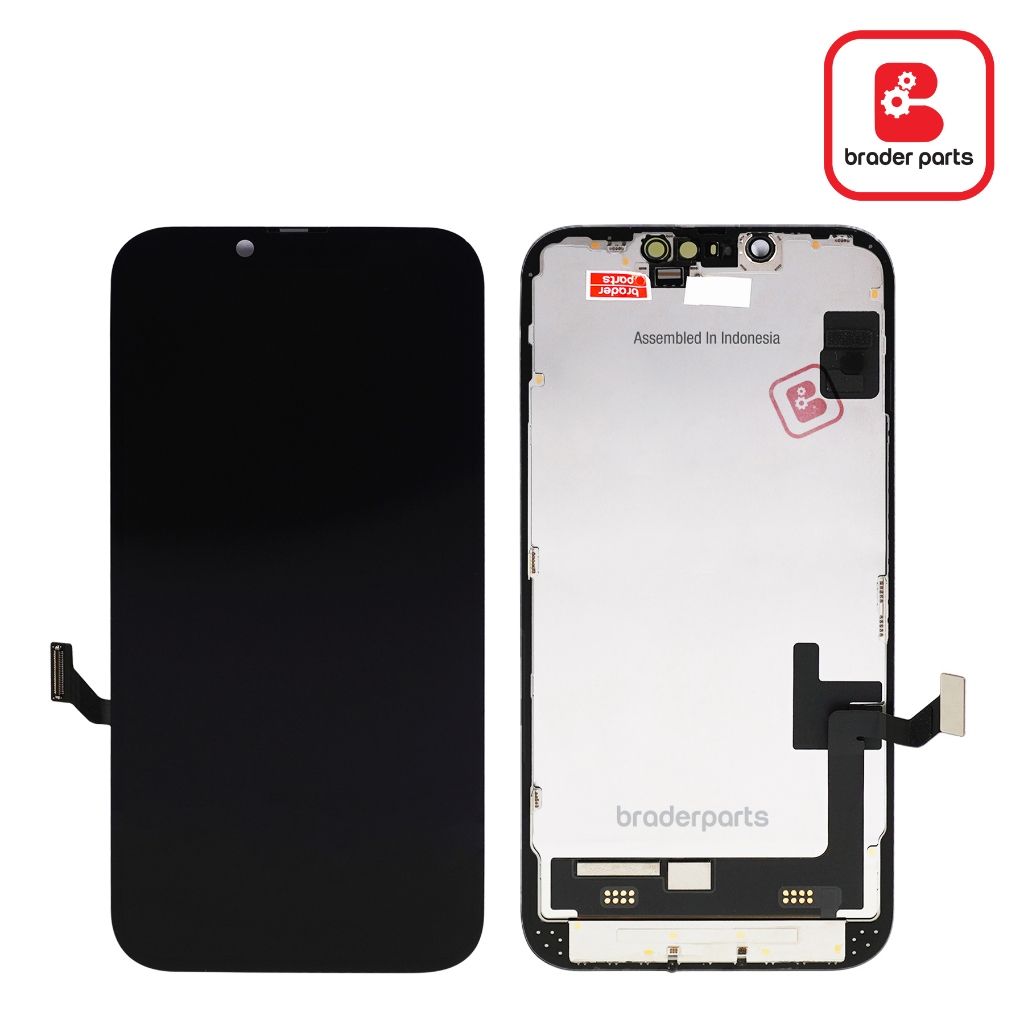 Jual Braderparts Layar LCD for iPhone 14 | Shopee Indonesia