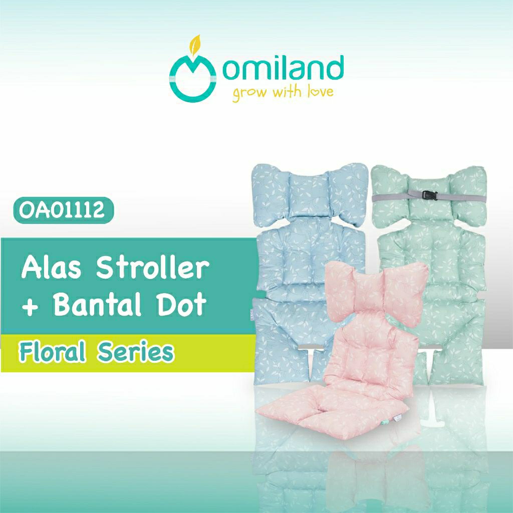 Jual Omiland Baby Car Seat / Alas Stroller Alpaca Series / Alas ...
