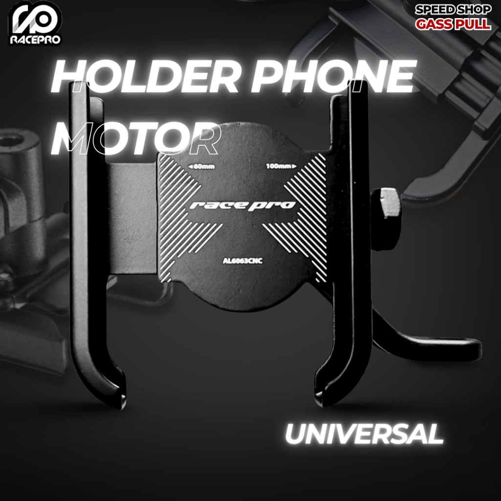 Jual STANDING PHONE HOLDER MOTOR STAND HOLDER PHONE MOTOR DUDUKAN HP ...