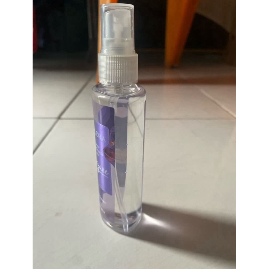 Jual IMPLORA Body Fragrance Mist Stargaze | Shopee Indonesia