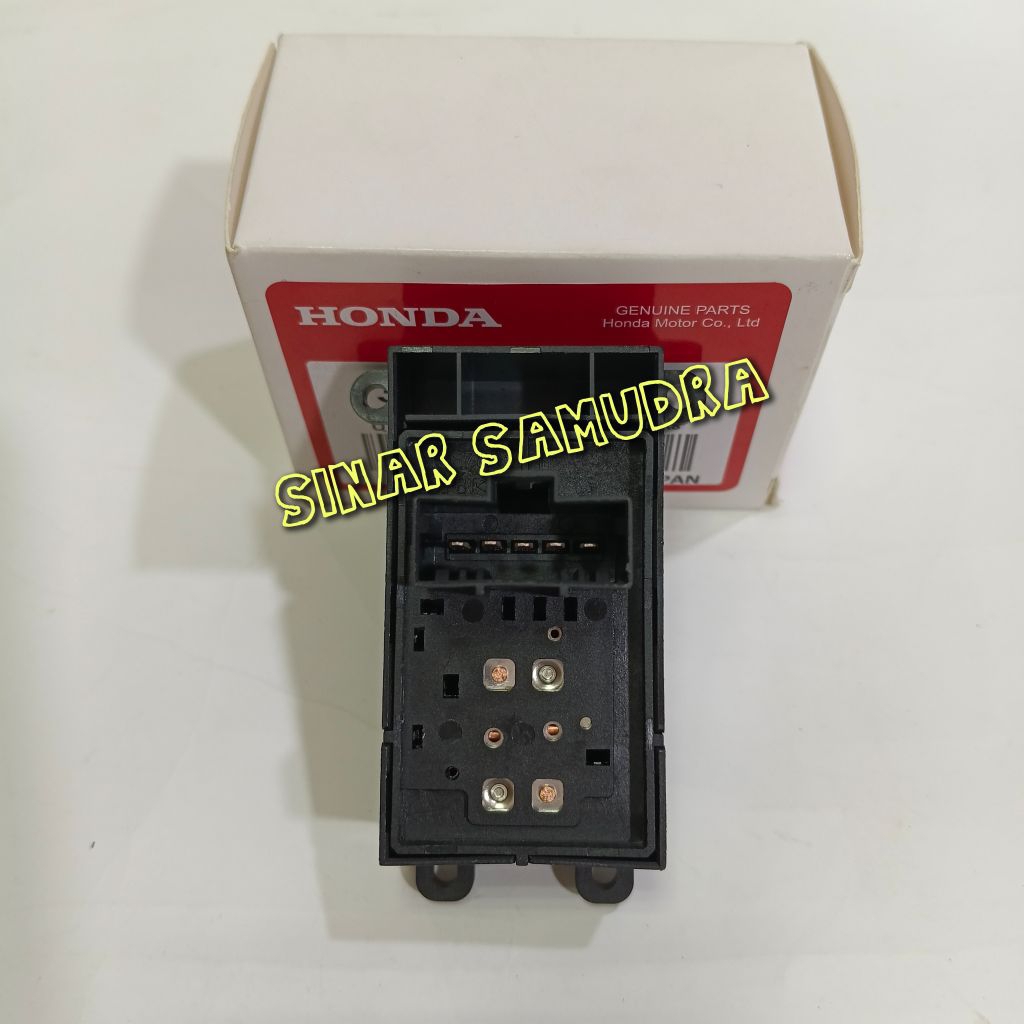 Jual SWITCH TOMBOL SAKLAR POWER WINDOW KACA HONDA MOBILIO BRIO JAZZ BRV ...