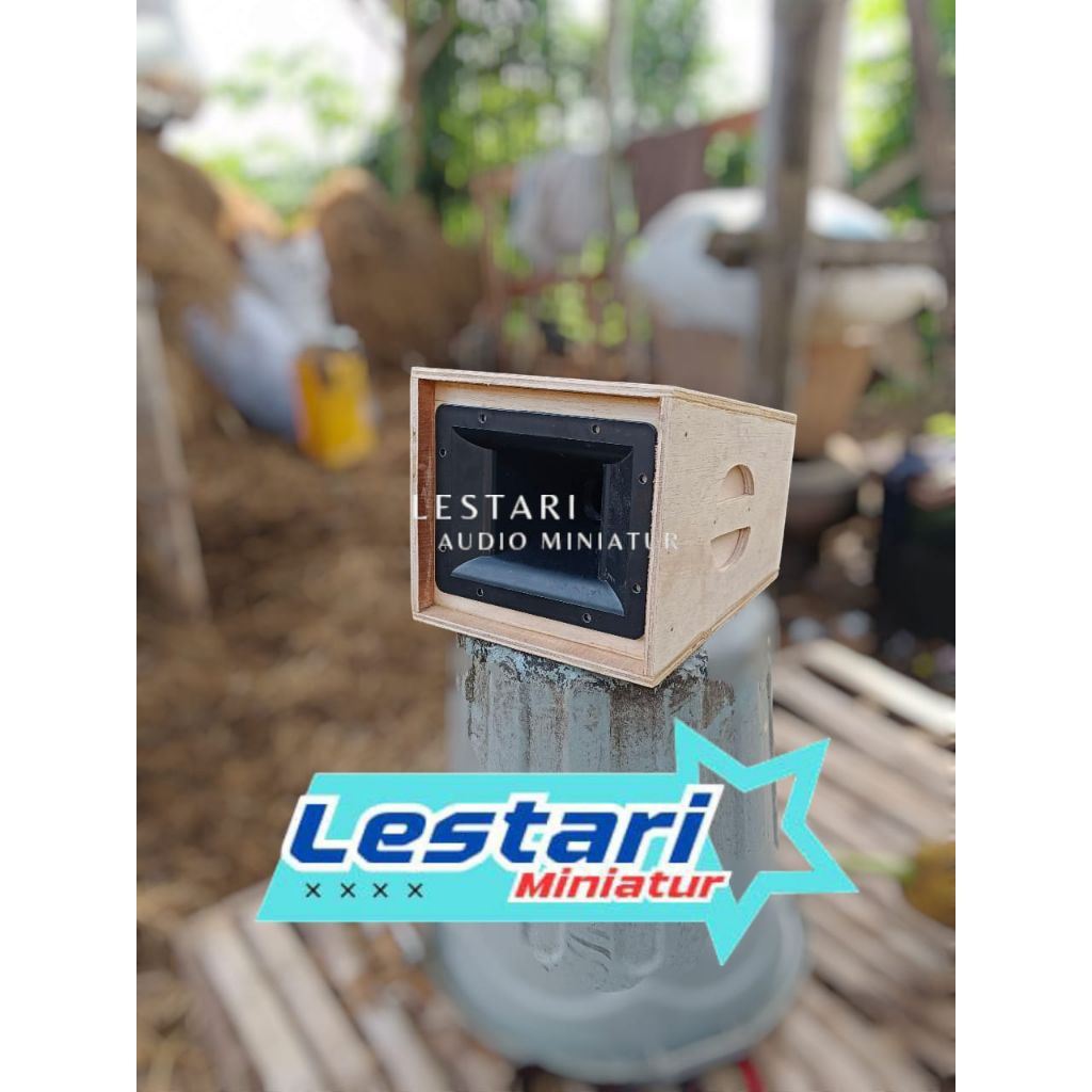 Jual box horen 15×19 isi satu lubang ( box saja ) | Shopee Indonesia