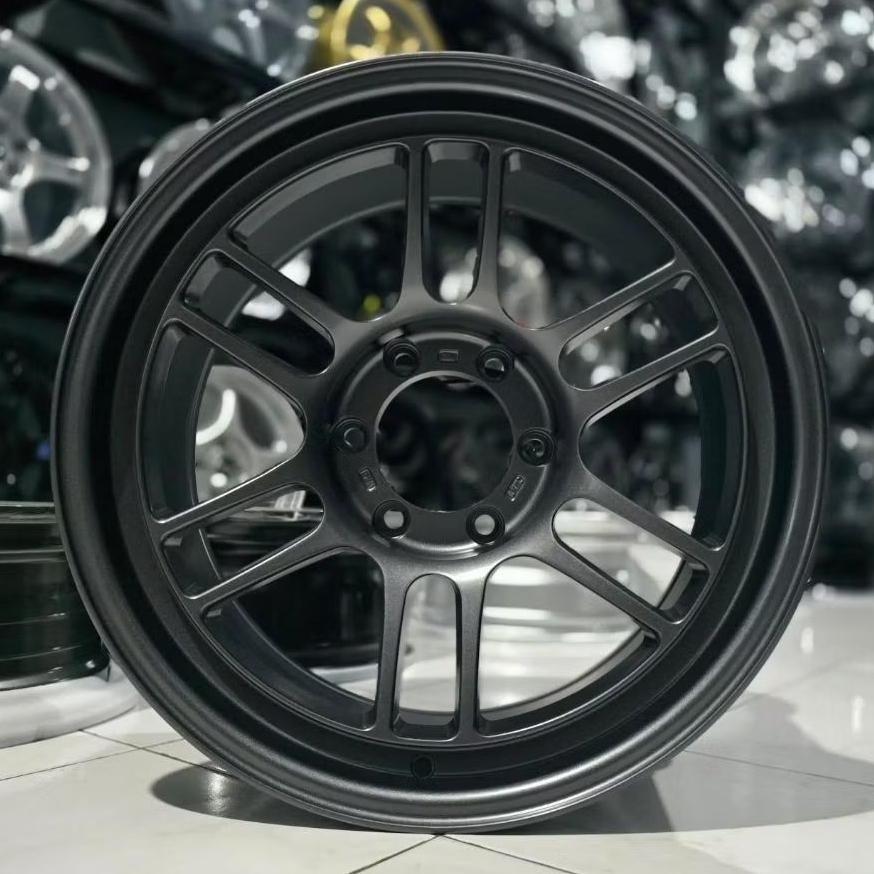 Jual velg ENKEI RPT FLOW FORMING PCD 6X139,7 R18 velg racing R18 velg mobil racing ring 18 cocok ...