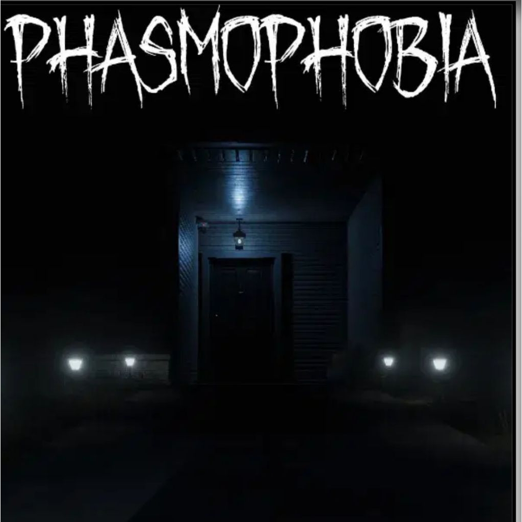Jual phasmophobia - game phasmophobia - game pc - game online (online ...