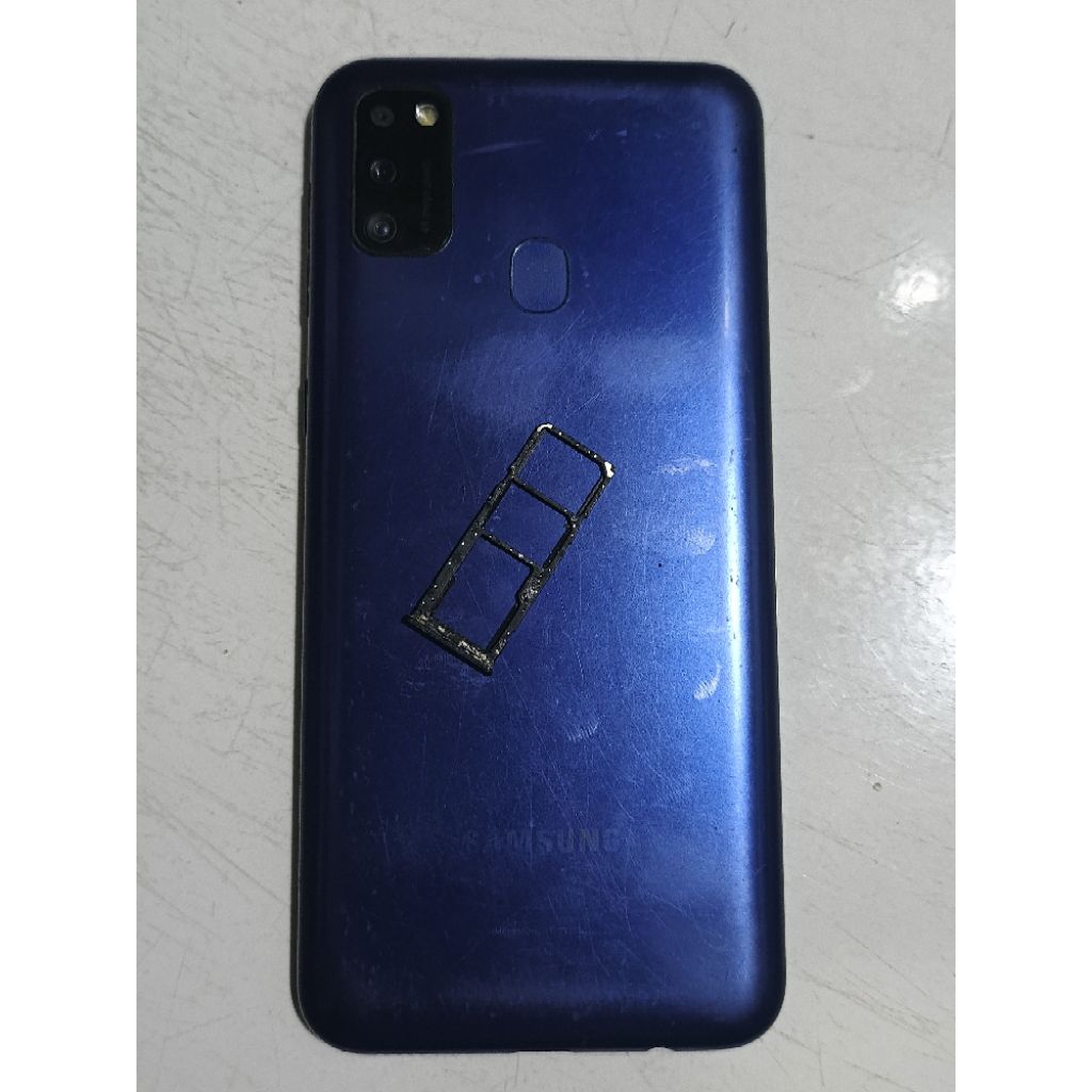 Jual Mesin Normal SAMSUNG M21 (SM-M215F) RAM 4/64 - Unitnya Lengkap ...