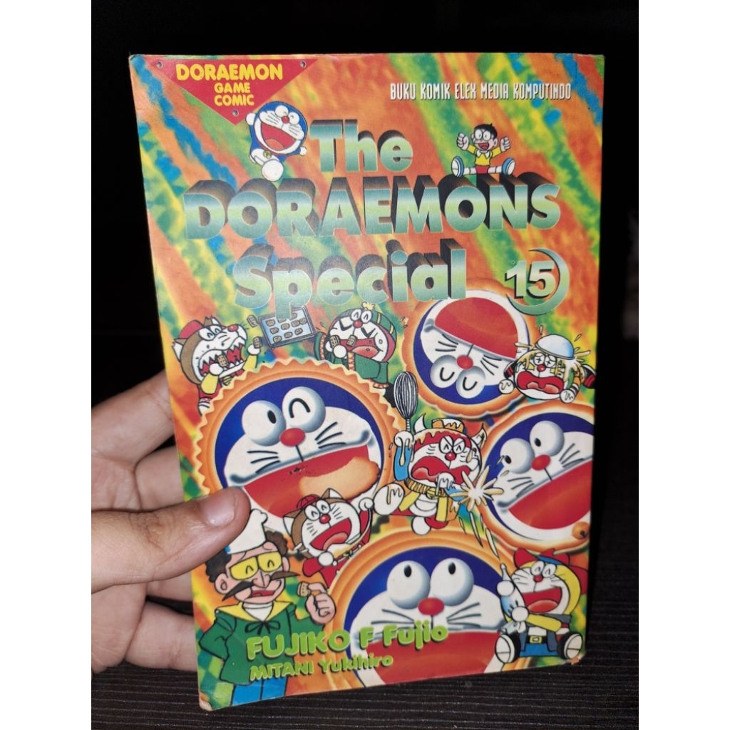Jual Komik Doraemon special | Shopee Indonesia