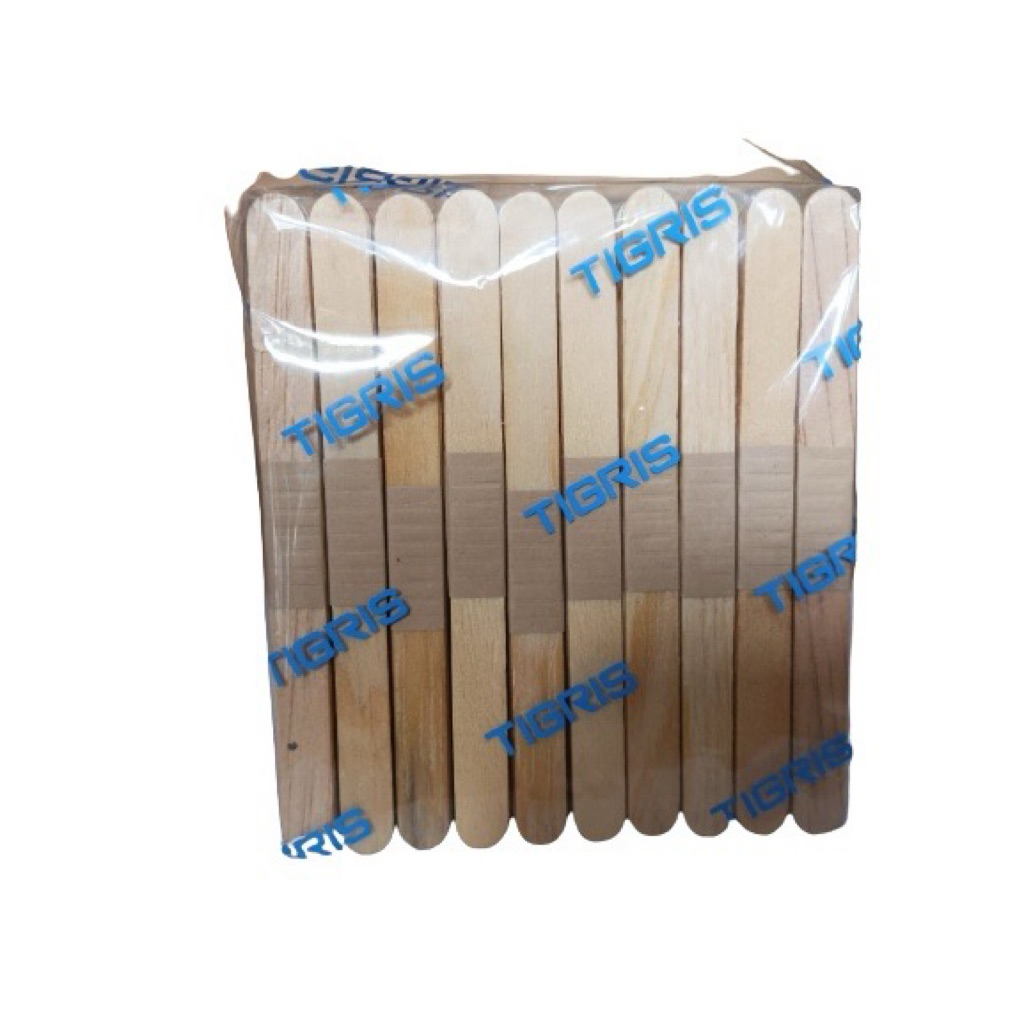 Jual STICK ICE CREAM PREMIUM / STIK KAYU KERAJINAN / STICK ICE CREAM ...