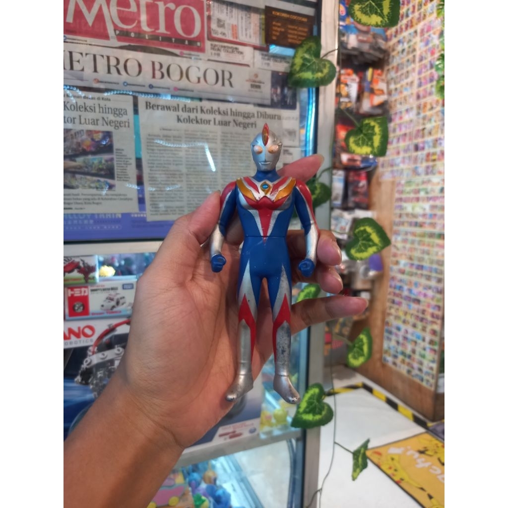 Jual action figure ultraman (f) | Shopee Indonesia