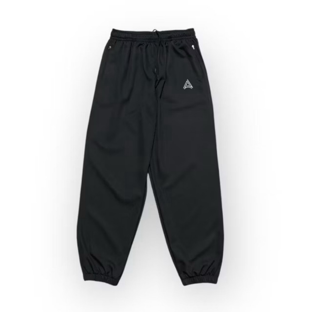 Jual AHS - Celana Parasut Panjang Micro Sport Training Jogger Panjang ...