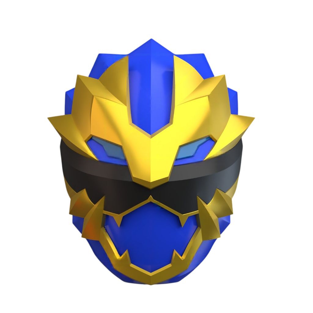 Jual No. 1 Sentai Gozyuger Gozyu Leon Helm Replika | Shopee Indonesia