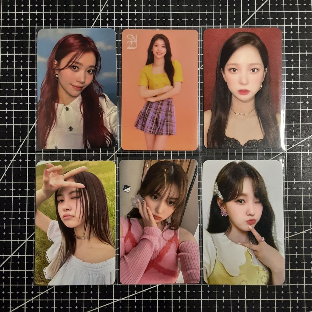 Jual PC PHOTOCARD KEP1ER CHAEHYUN POB STARRIVER DOUBLAST THE STAR, YUJIN POB KTOWN4U DOUBLAST ...