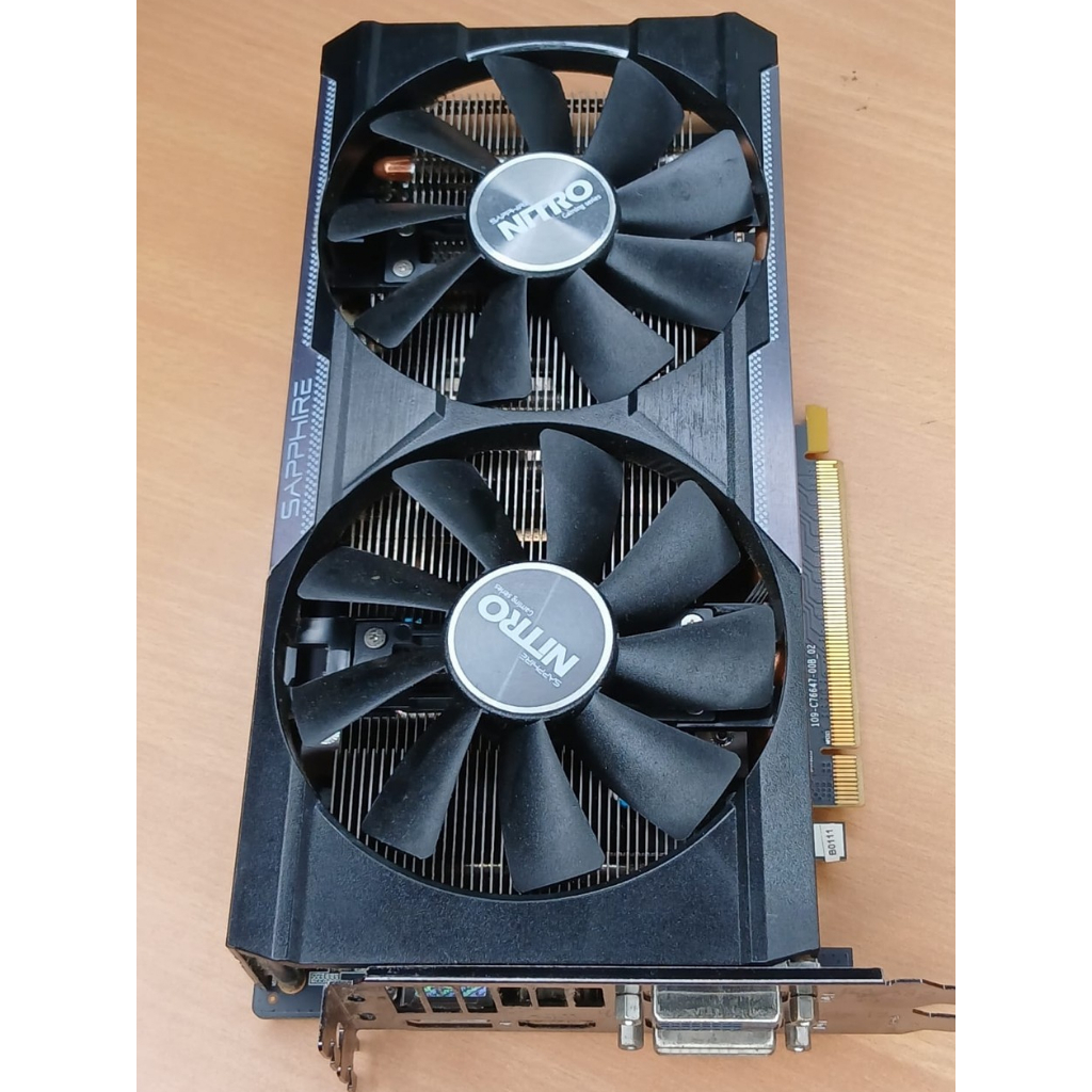 Jual VGa 4Gb 256Bit R9 380 DDR5 Saphhire Bagus Ori | Shopee Indonesia