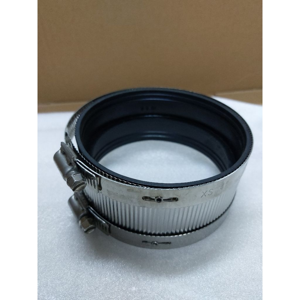 Jual COUPLING PIPA STAINLESS STEEL 3 INCH dan 4 INCH | Shopee Indonesia