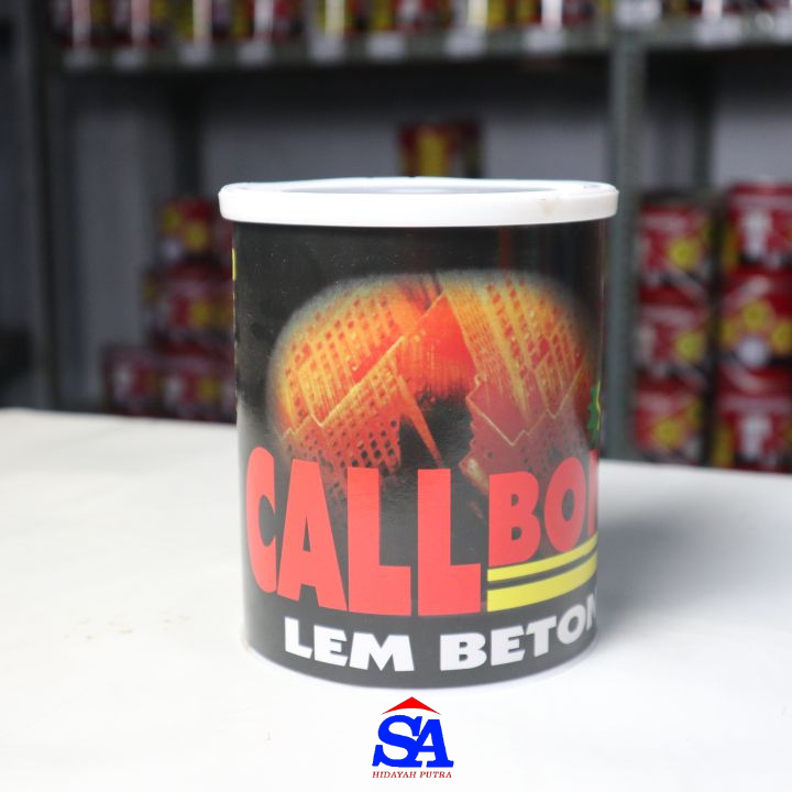 Jual Calbond Lem Beton Perekat untuk Plesteran dan Beton Kalbon ...