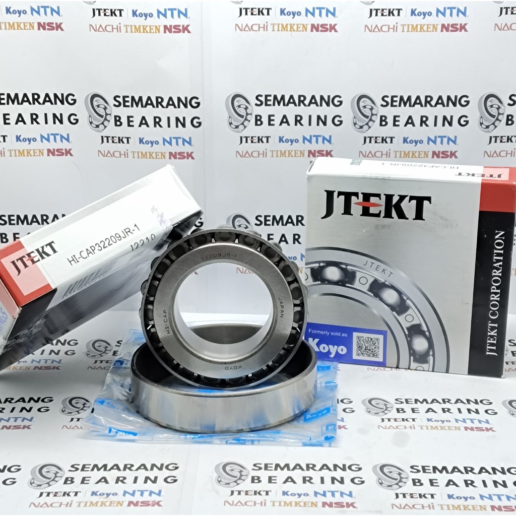 Jual BEARING 32209 / 32209 JR KOYO JAPAN RODA BELAKANG ISUZU ELF NHR55 ...