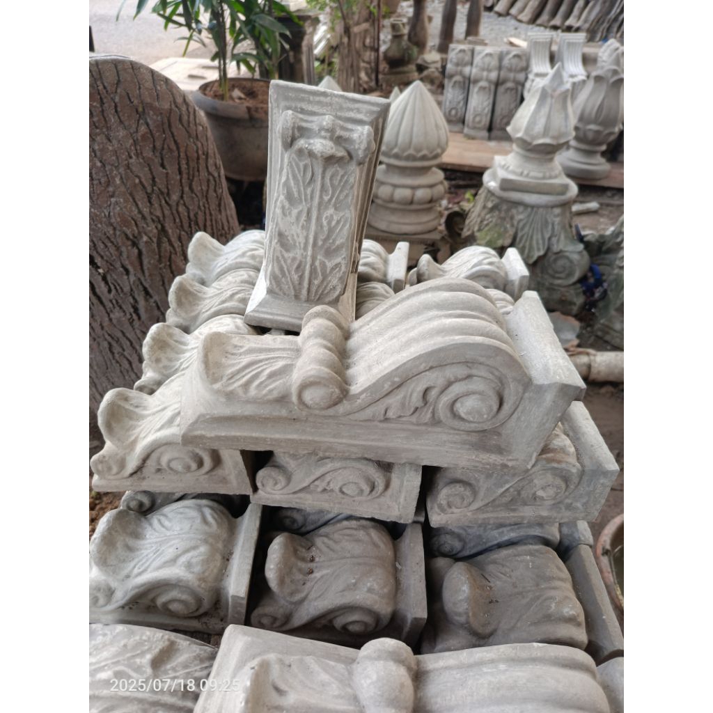 Jual korbel/konsol beton,10cmx25cm | Shopee Indonesia