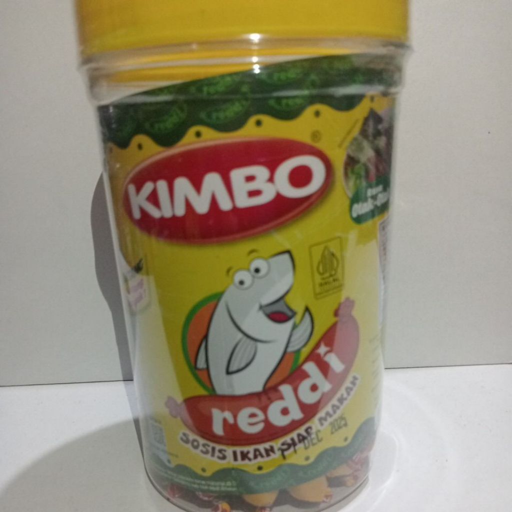 Jual Kimbo sosis Ikan Toples Isi 26 Maret 2026 | Shopee Indonesia