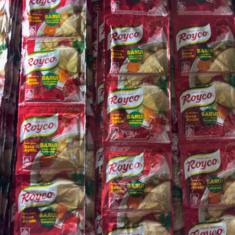 Jual Royco Ayam Sachet 8gr (1 Renceng) | Shopee Indonesia