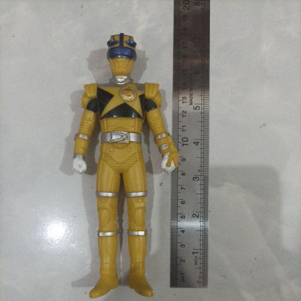 Jual Power Rangers Kyuranger Tenbin Gold ori | Shopee Indonesia