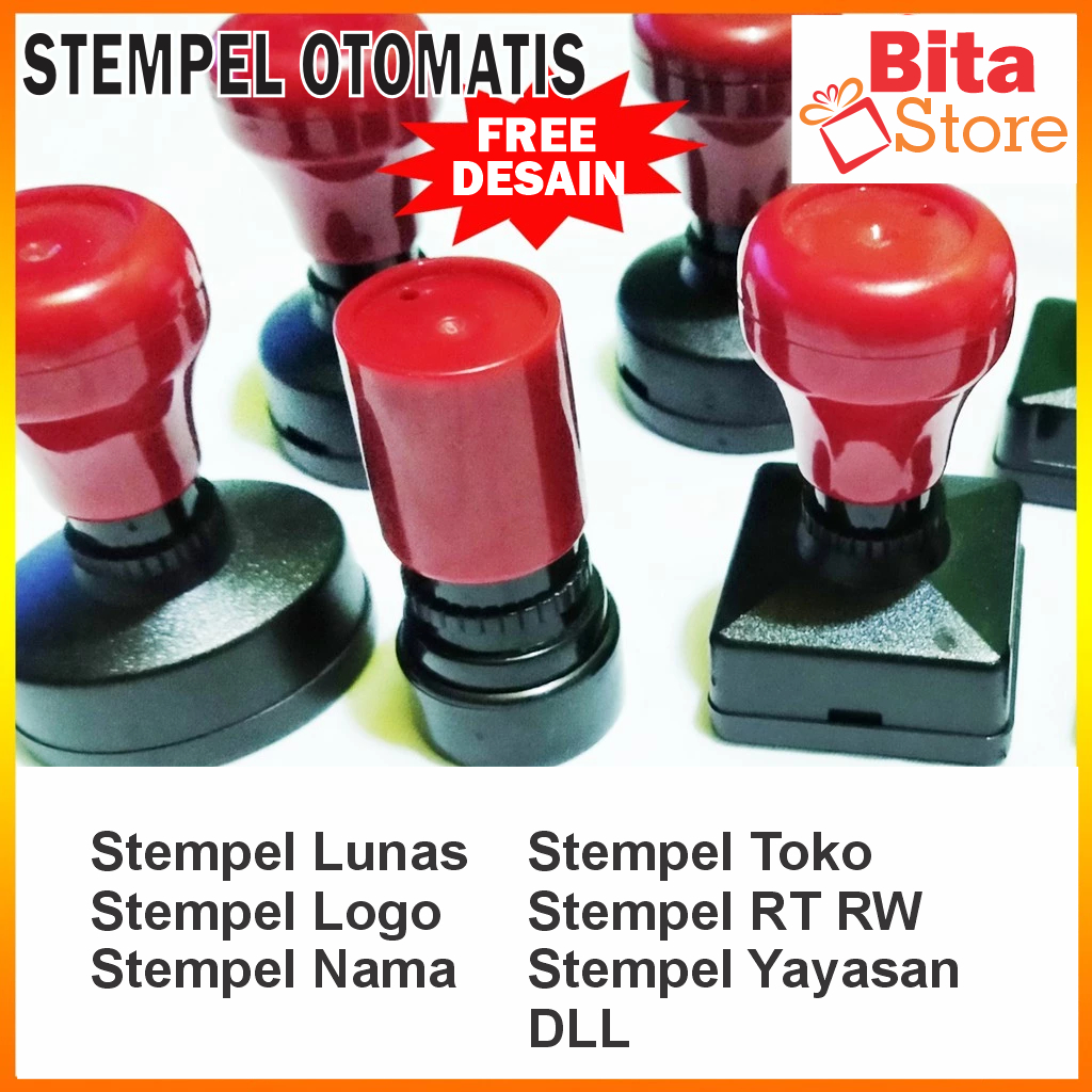 Jual Stempel | Stempel Flash | Stempel Otomatis | Stempel Custom | Stempel Logo | Stempel Dinas ...