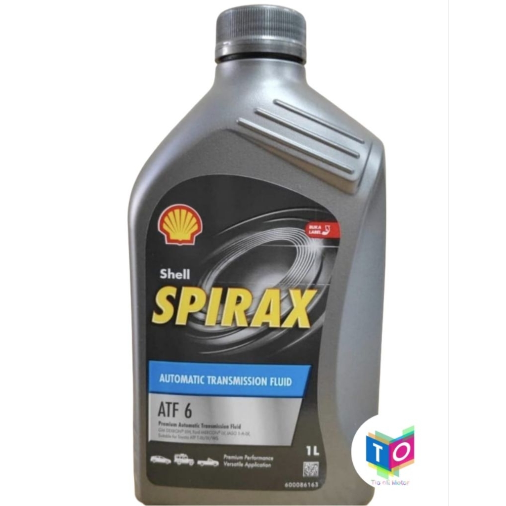 Jual Oli Shell Spirax S6 ATF 1L / Oli ATF | Shopee Indonesia