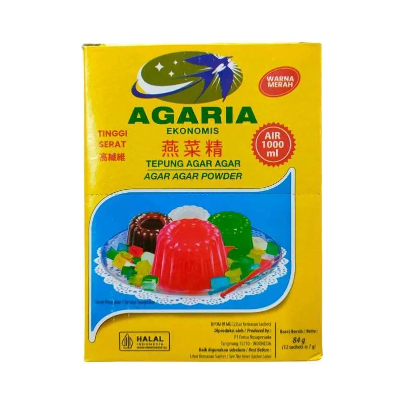 Jual Agaria Agar Swallow Globe 7gr | Shopee Indonesia