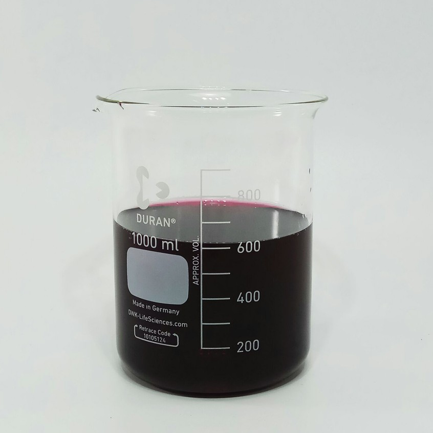 Jual DURAN | BEAKER GLASS 1000ml Ø105xH145mm Low form Gelas Kimia Gelas ...